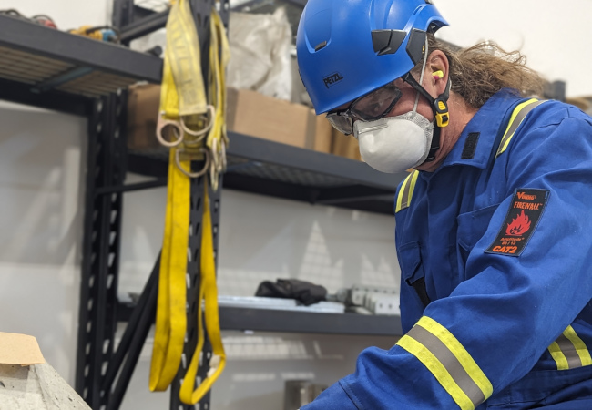Roof Anchor Inspection, Burnaby | Aquarius Window Cleaning