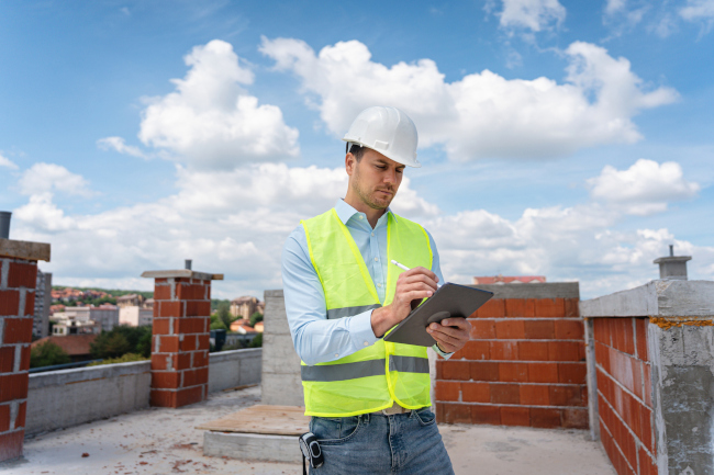 Building Code Roof Anchor Inspection, Burnaby, BC | Aquarius Window ...